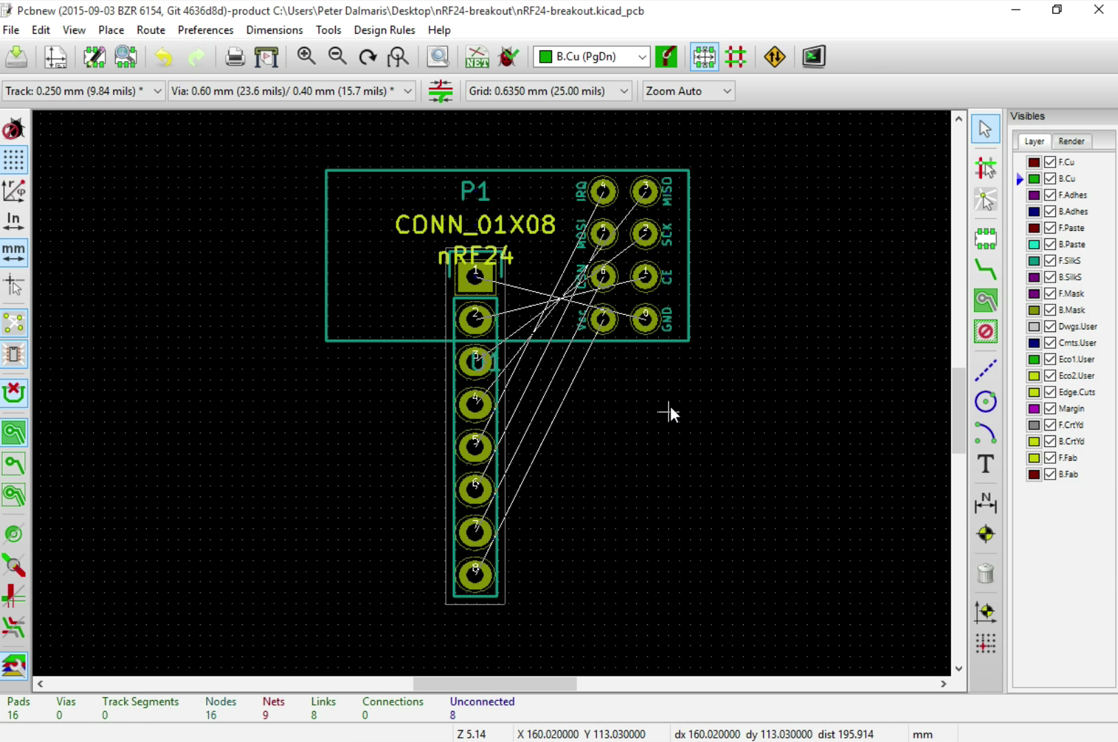 Create a netlist | Kicad Like a Pro