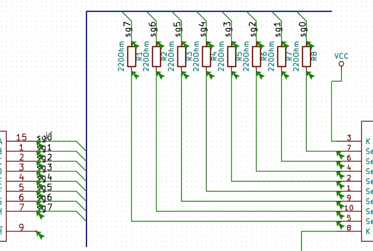 The data bus | Kicad Like a Pro